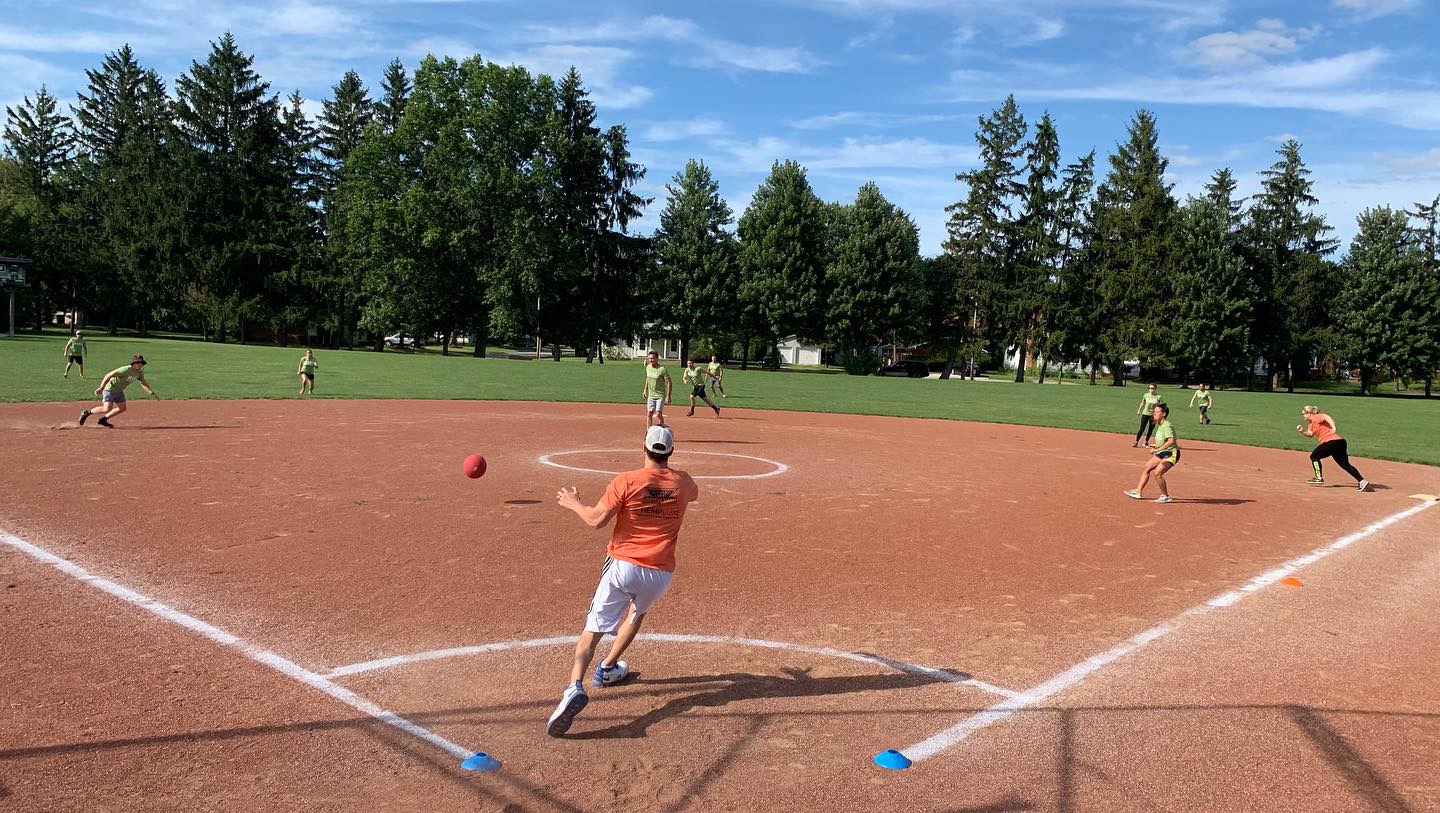 Are You Ready For Some Kickball? - Summit Sports & Social